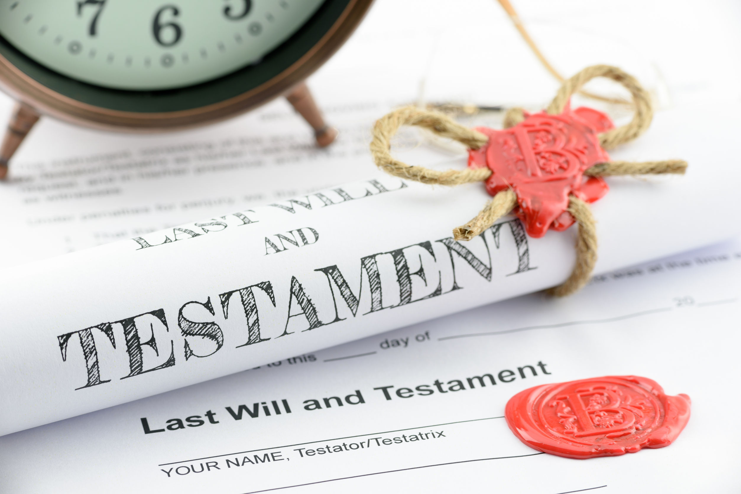 Wills and Elderly Client Service - Braitch Solicitors